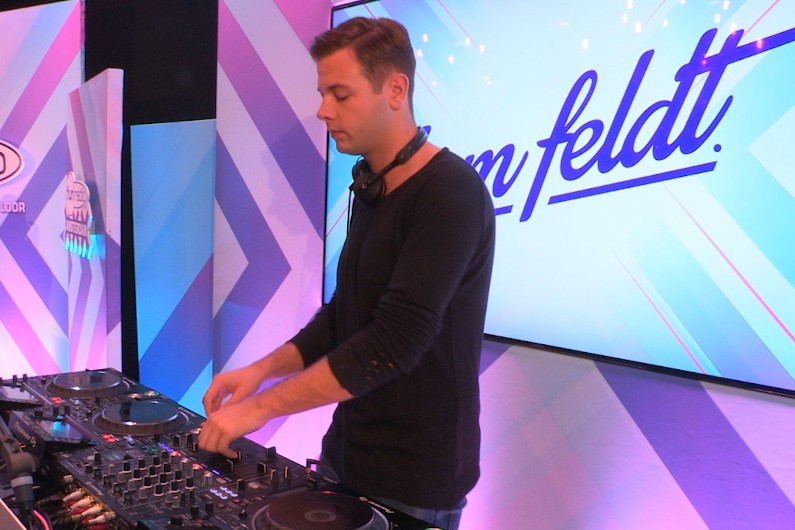 VIDÉOS - Sam Feldt : "Je vais sortir un album fin novembre"