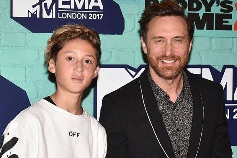 DIAPORAMA - David Guetta, Bob Sinclar... Les DJs présentent leurs enfants