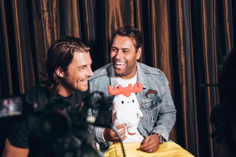 VIDÉOS - "Fun Club 40" : Axwell /\ Ingrosso prennent la tête du classement