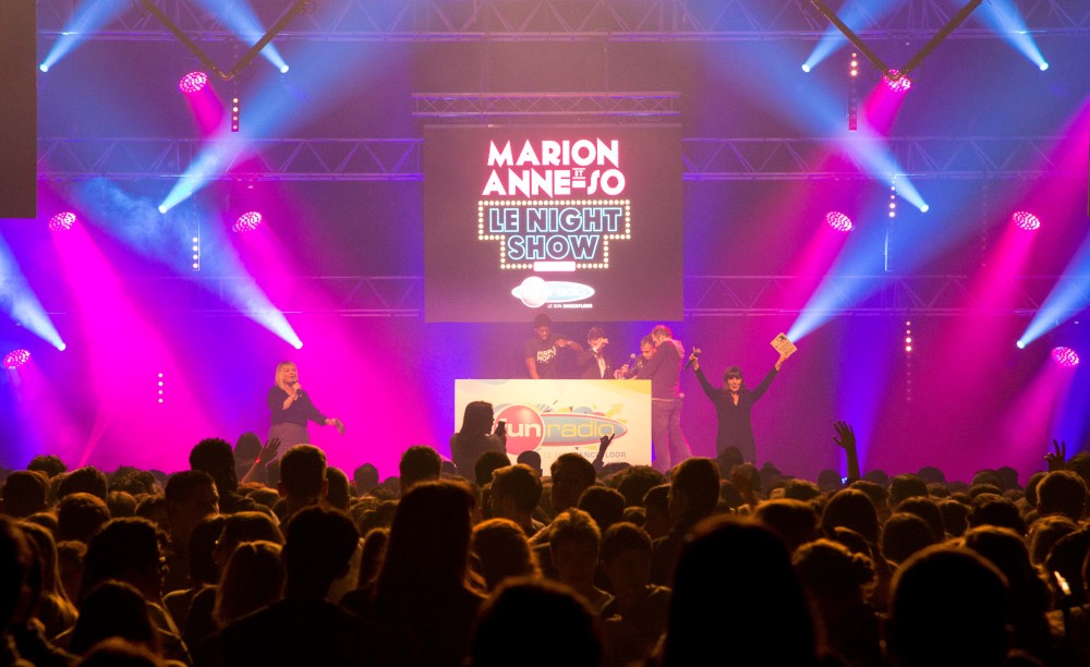 Fun Radio Live à Albi le 8 mars 2019