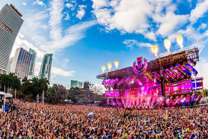 Ultra Miami 2018 : suivez le festival en direct sur Fun Radio