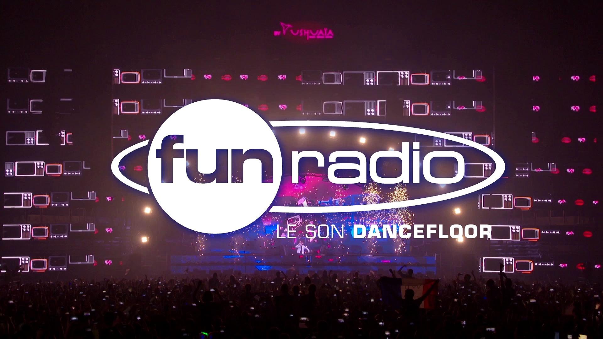 NIMES : Fun Radio Ibiza Experience