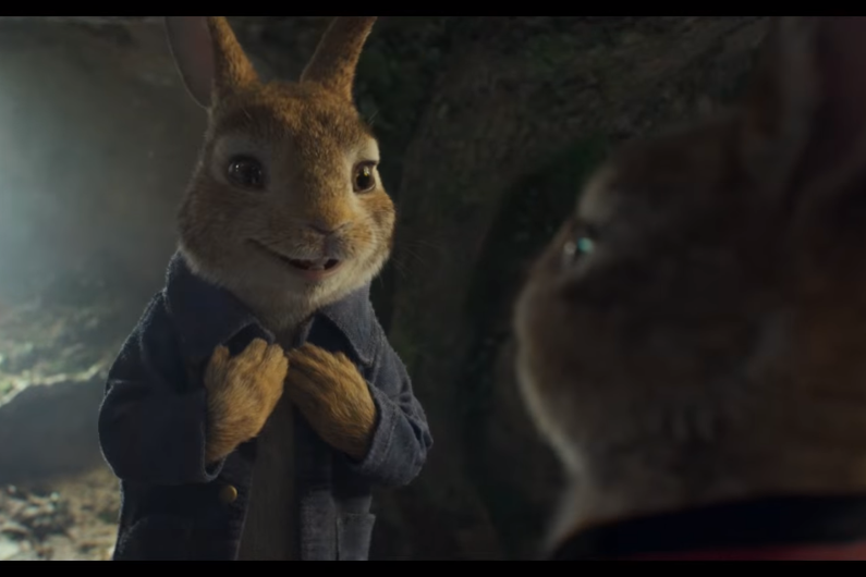 Cinéma : Avant-Première du film Pierre Lapin
