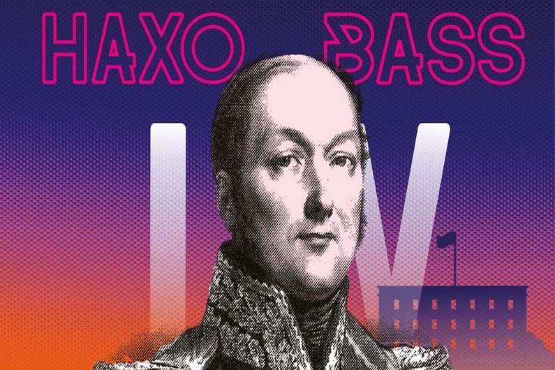Gagnez vos places pour l'HAXO BASS IV