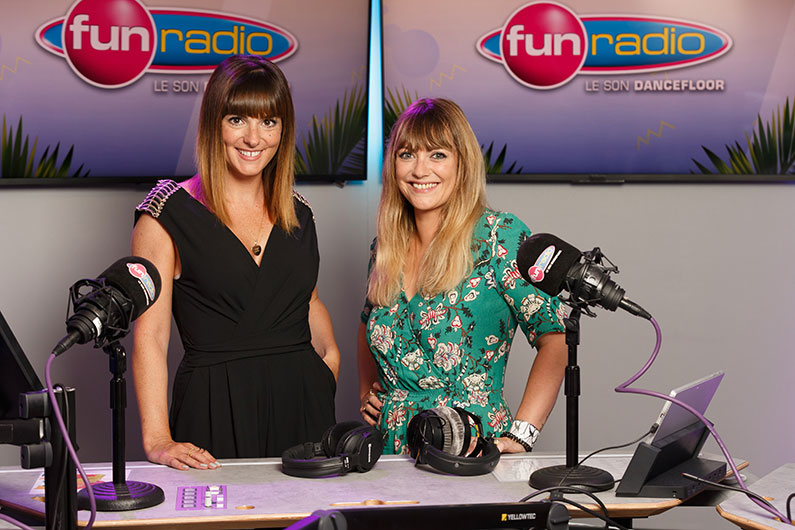 Marion et Anne-So - Le Night Show du 16 octobre 2018