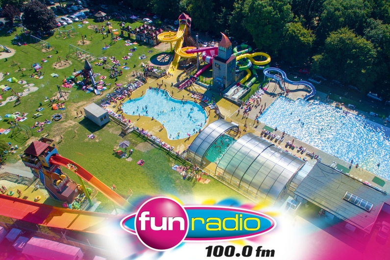Gagnez votre séjour CAPFUN avec Fun Radio