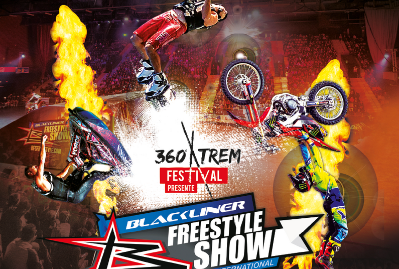 Gagnez vos places pour le 360Xtrem Festival de Colmar