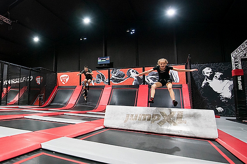 Venez vous éclater chez JUMP XL à Nantes