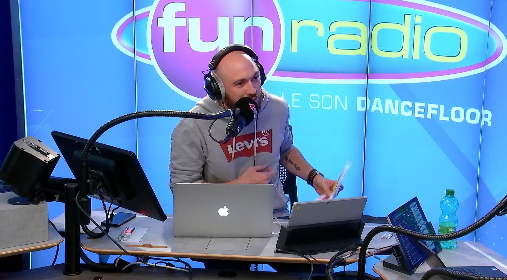 Les endroits qui nous font stresser