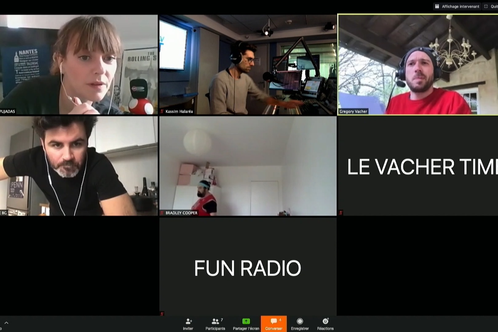 Le Vacher Time - L'intégrale du 19 mars