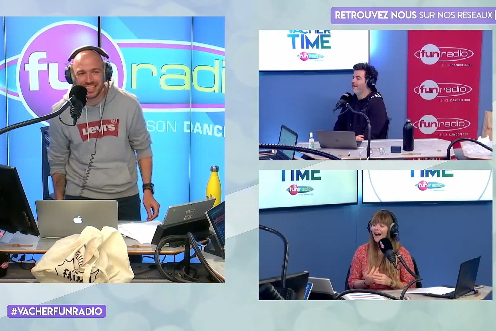 Le Vacher Time - L'intégrale du 10 juin