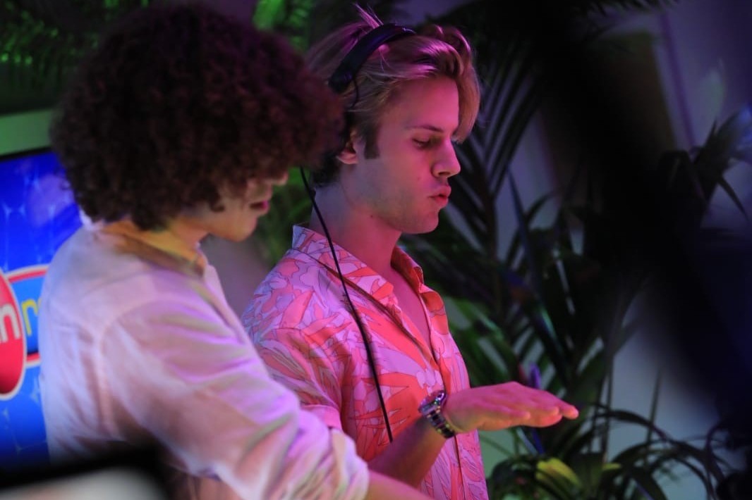 VIDÉO - Party Fun Live - Fête de la musique : revivez le mix d'Ofenbach