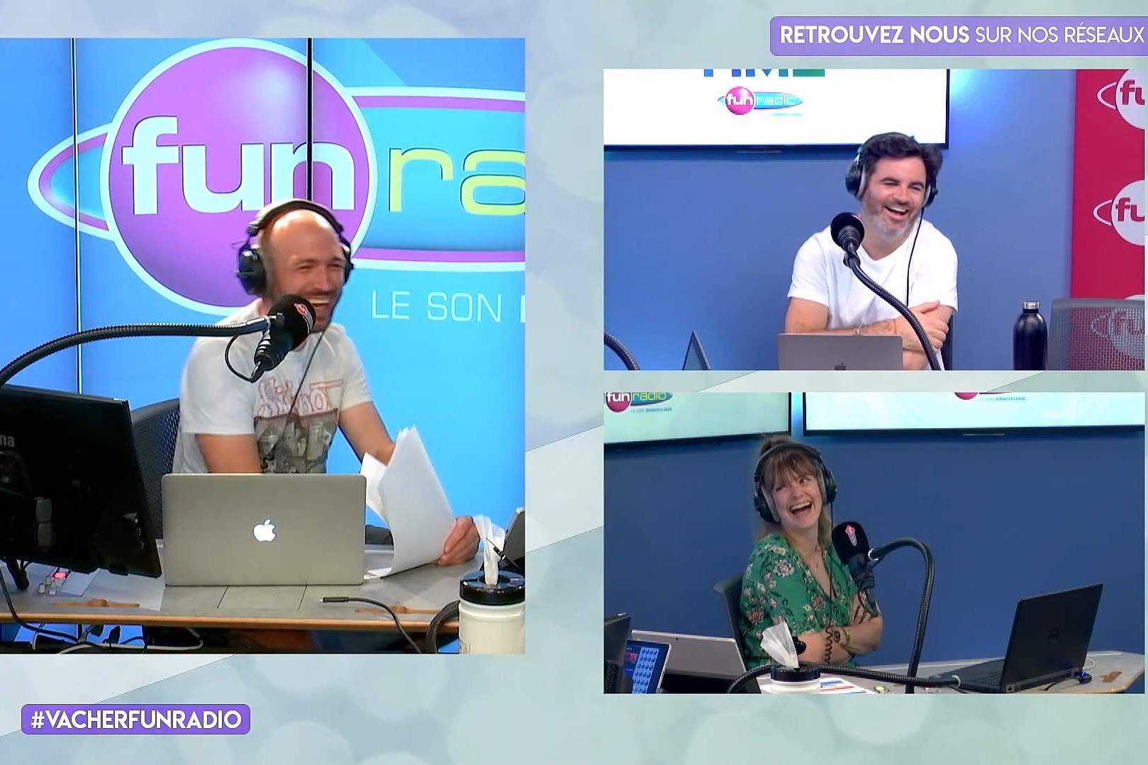 Le Vacher Time - L'intégrale du 24 juin