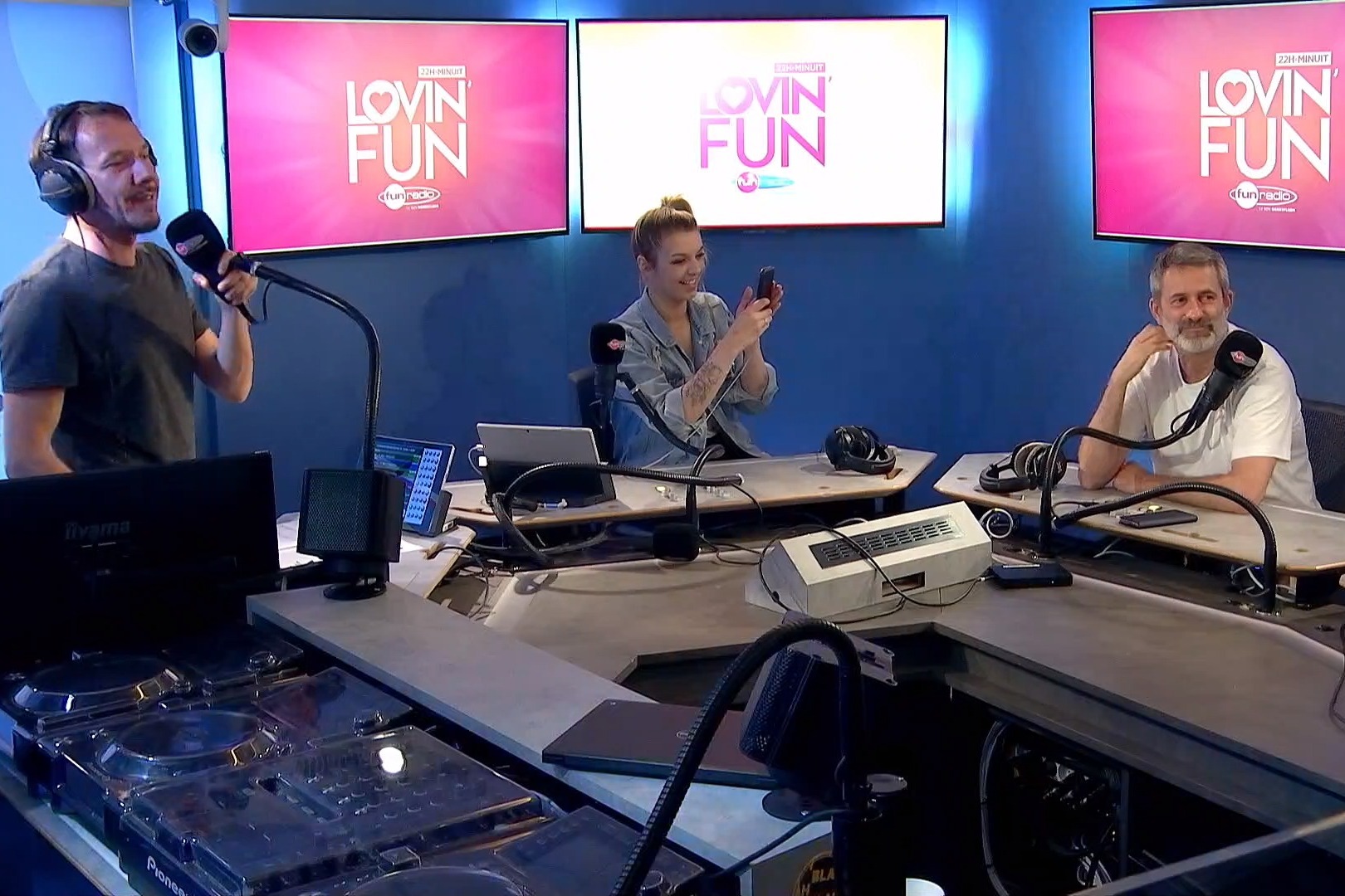 Lovin'Fun - L'intégrale du 25 juin