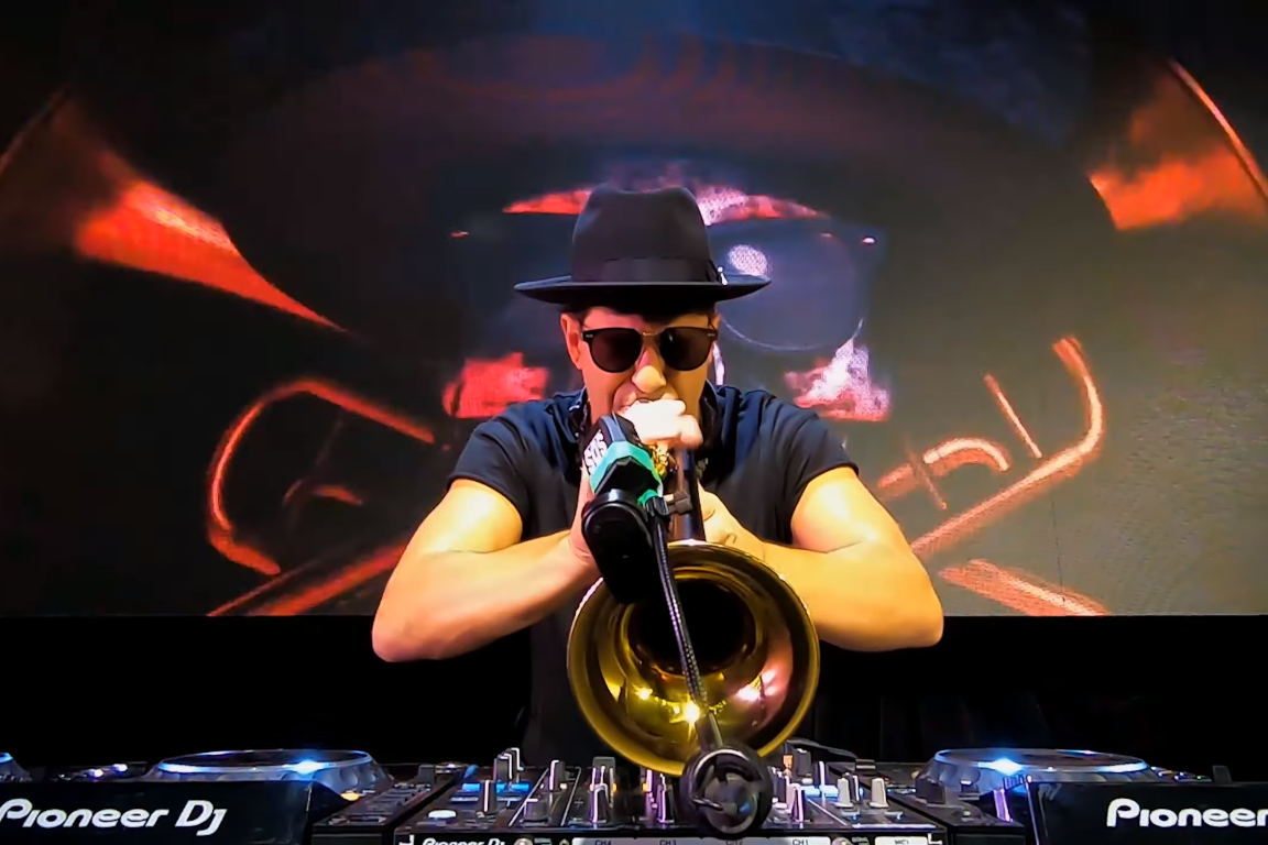 VIDÉO - Revivez le live de Timmy Trumpet en direct de Sydney