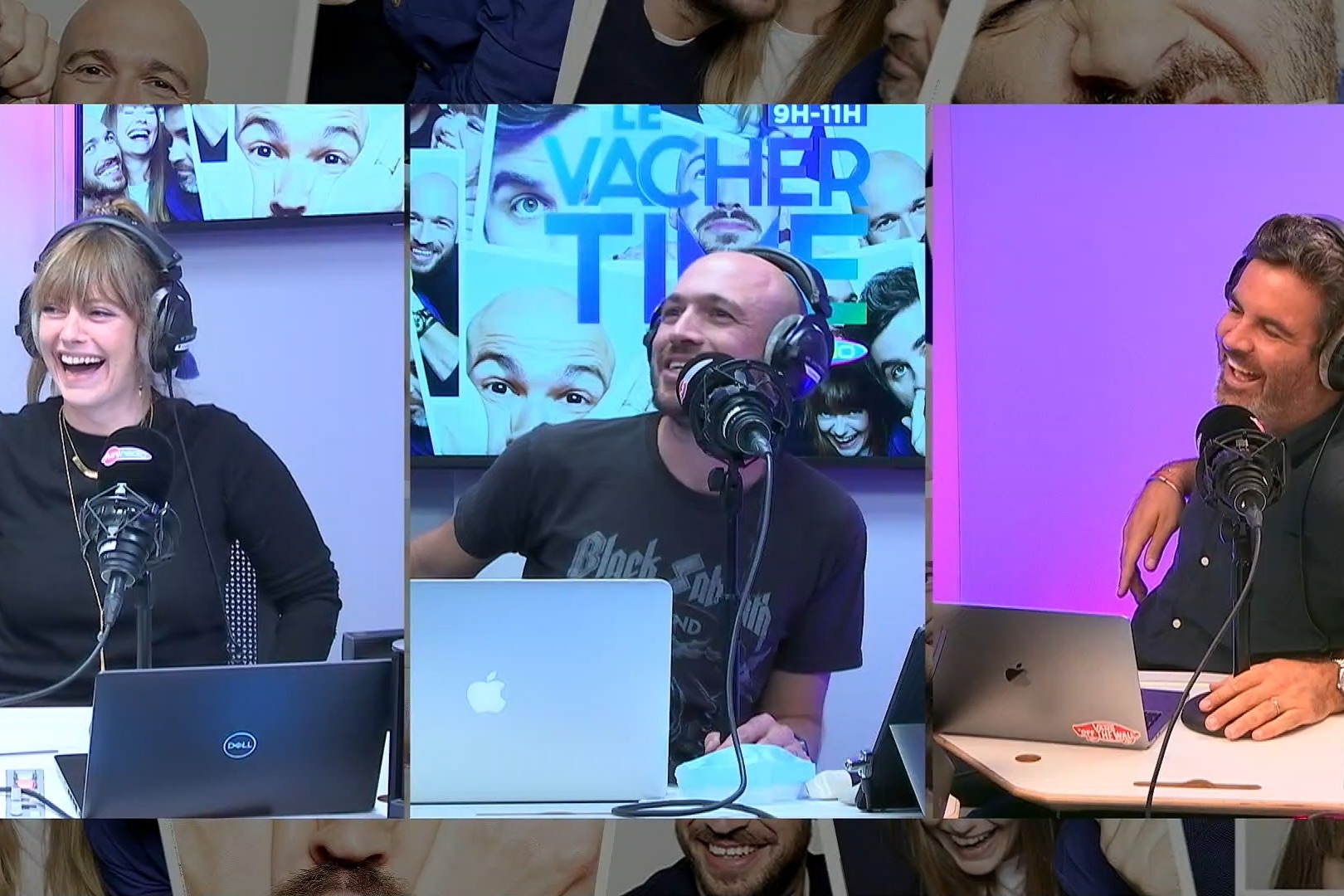 Le Vacher Time - L'intégrale du 25 août