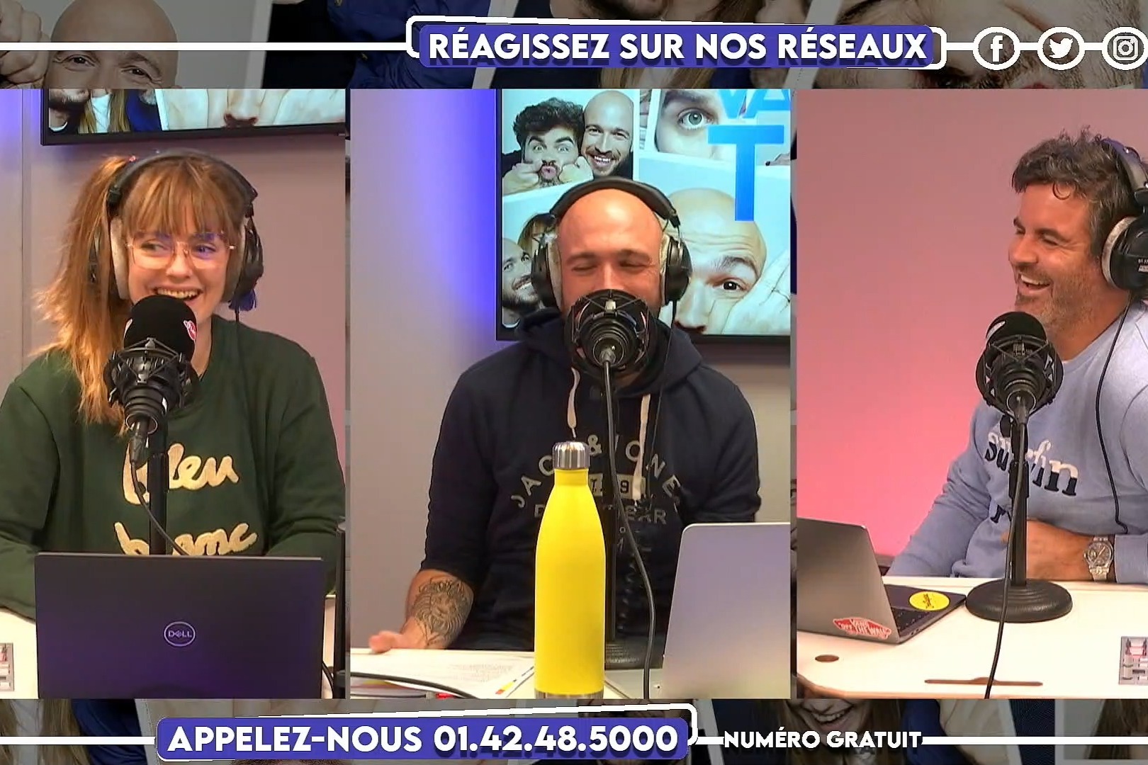 Le Vacher Time - L'intégrale du 07 septembre