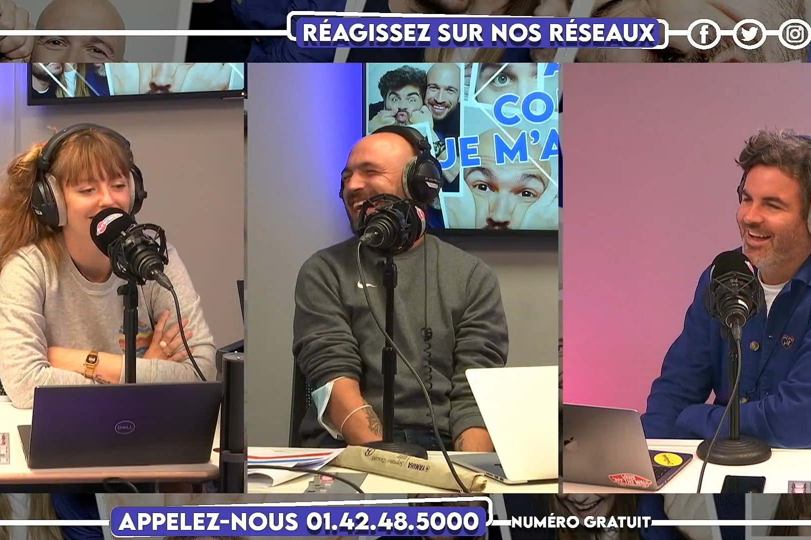 Le Vacher Time - L'intégrale du 08 septembre