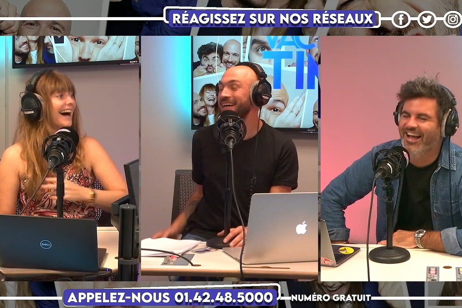 Le Vacher Time - L'intégrale du 09 septembre