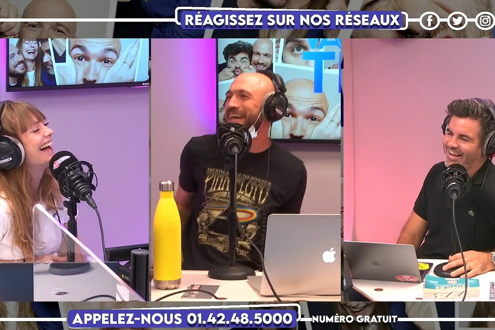 Le Vacher Time - L'intégrale du 21 septembre