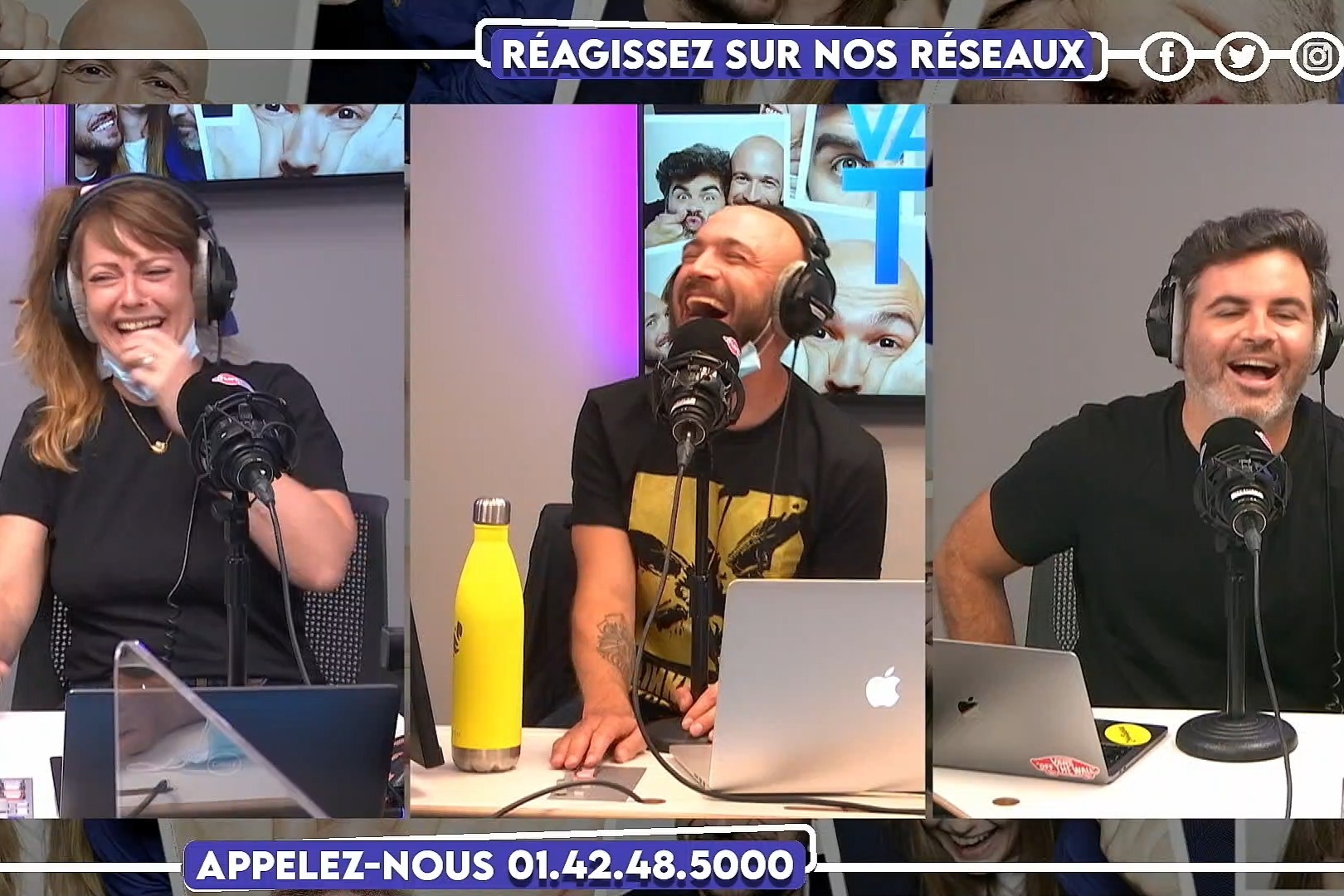 Le Vacher Time - L'intégrale du 22 septembre