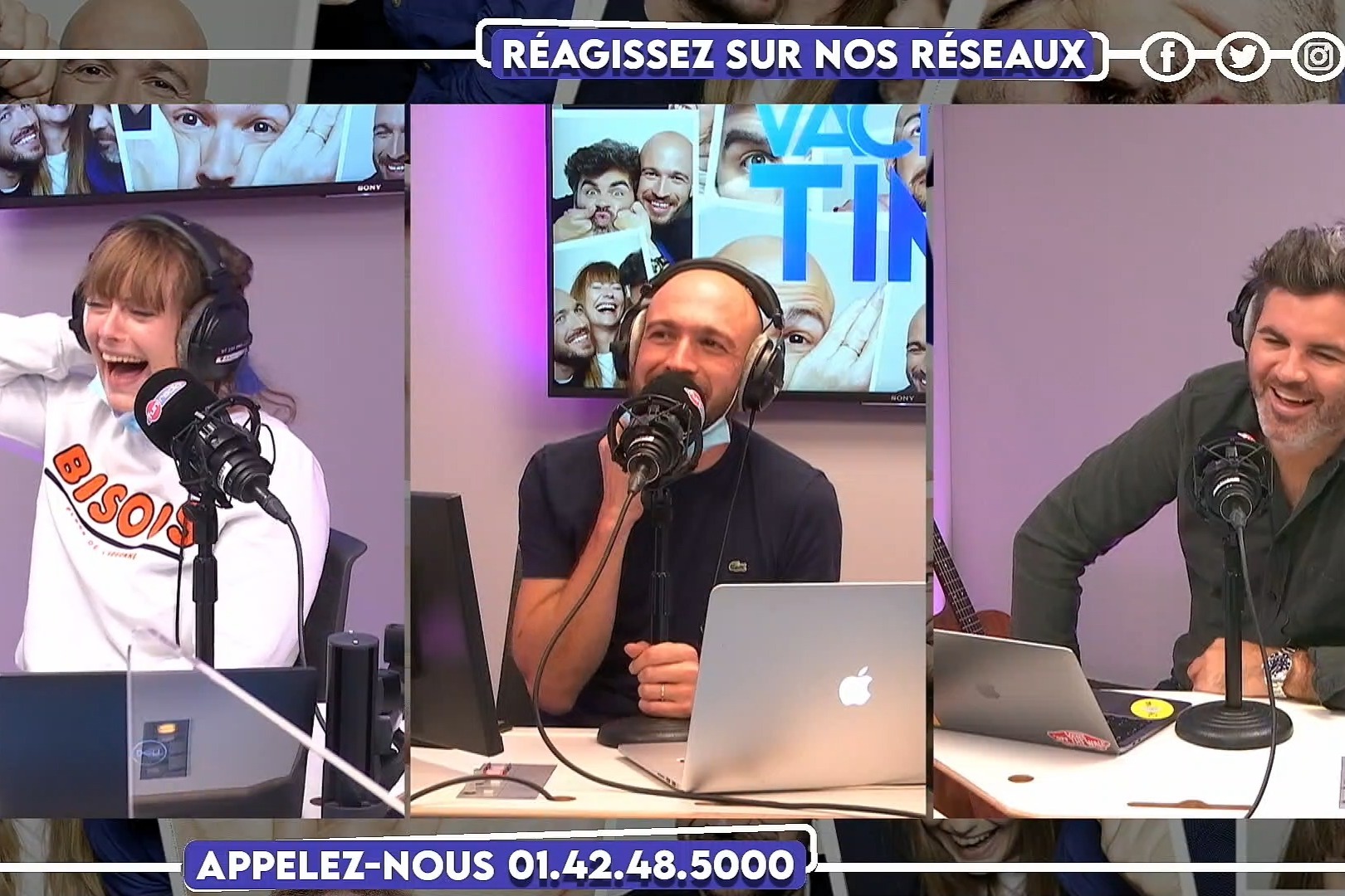 Le Vacher Time - L'intégrale du 24 septembre