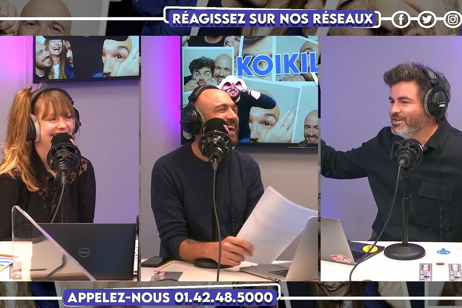 Le Vacher Time - L'intégrale du 02 octobre