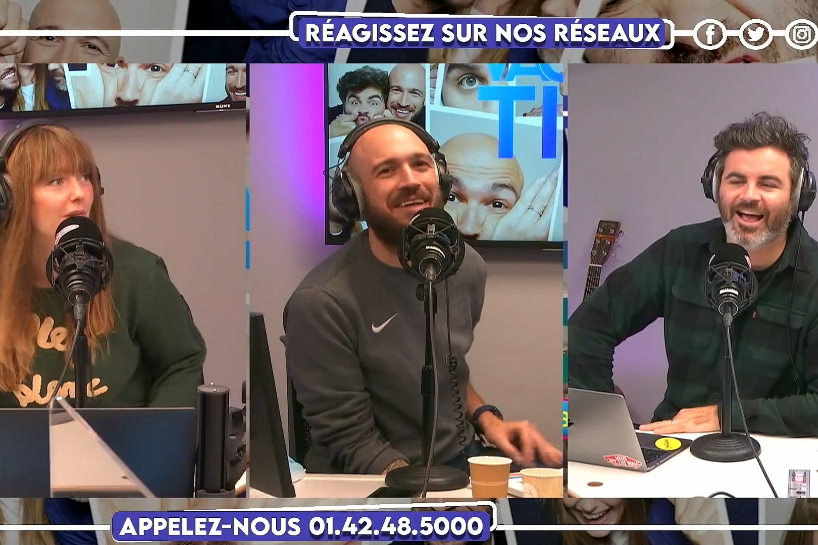 Le Vacher Time - L'intégrale du 06 octobre