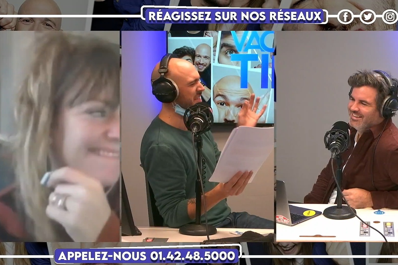 Le Vacher Time - L'intégrale du 14 octobre