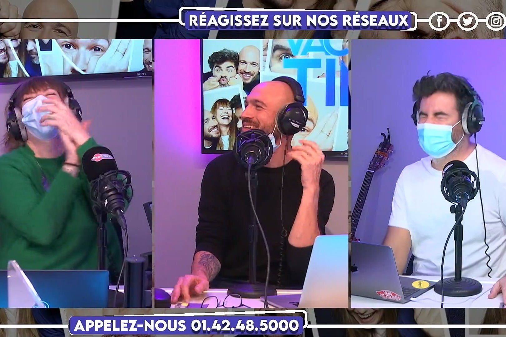 Le Vacher Time - L'intégrale du 03 novembre