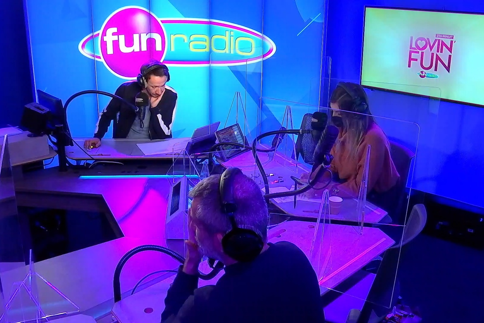 Lovin'Fun - L'intégrale du 12 novembre