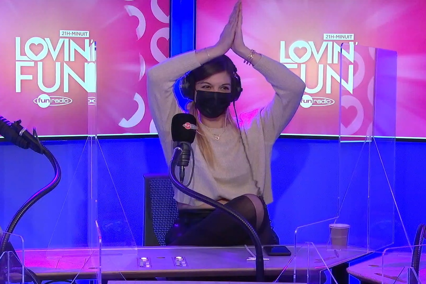 Lovin'Fun - L'intégrale du 23 novembre