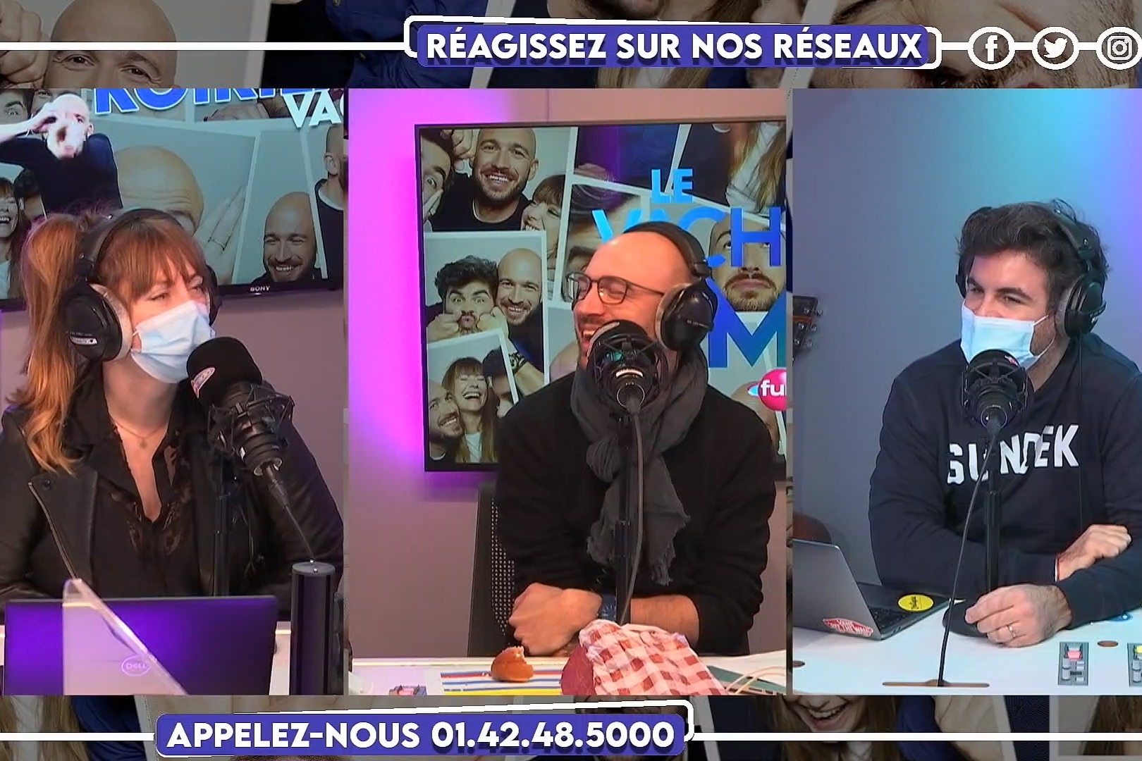 Le Vacher Time - L'intégrale du 25 novembre