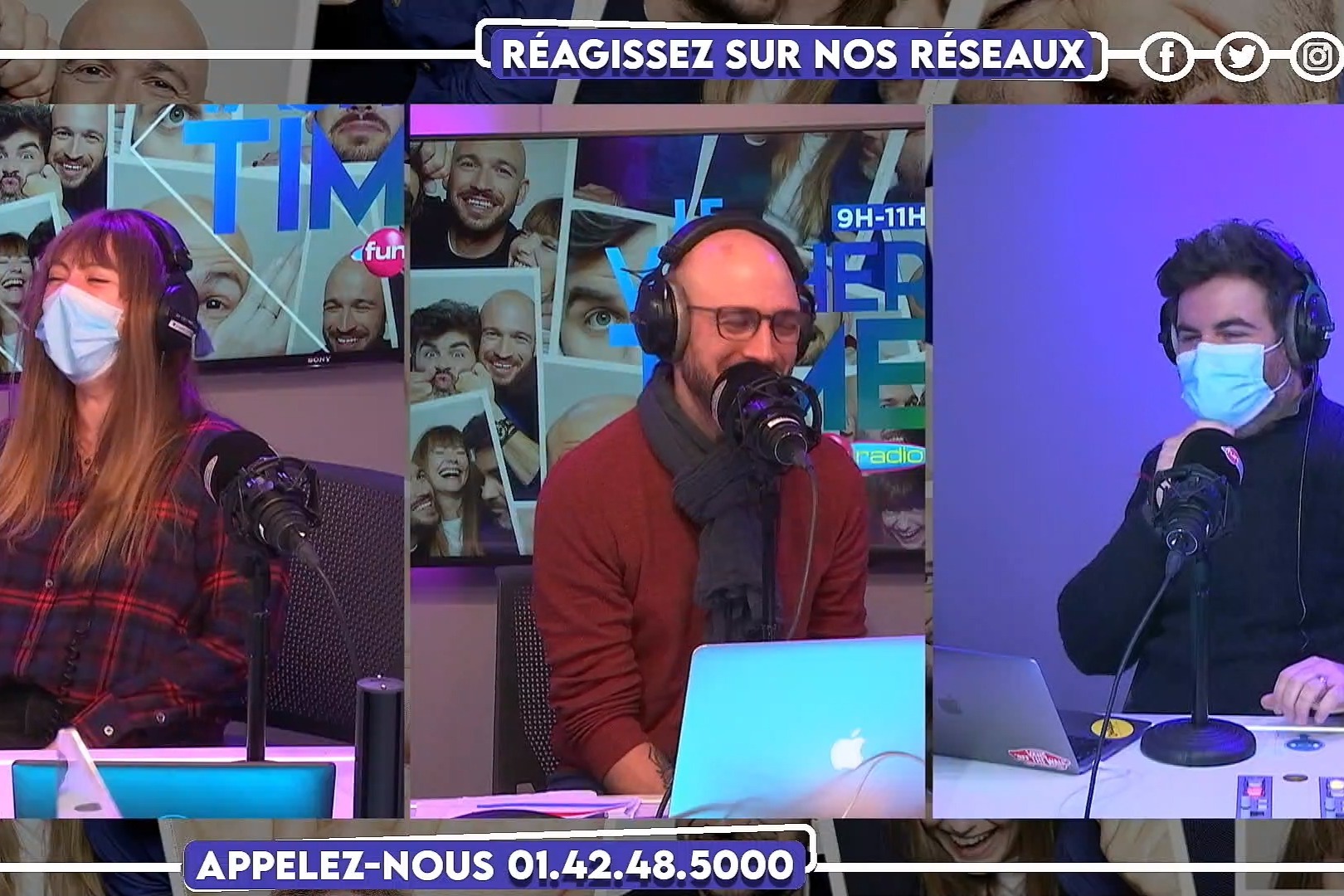 Le Vacher Time - L'intégrale du 30 novembre