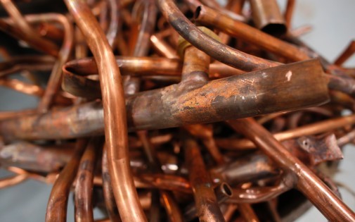Pourquoi les vols de cuivre sont-ils si fréquents Pourquoi les vols de cuivre sont-ils si fréquents