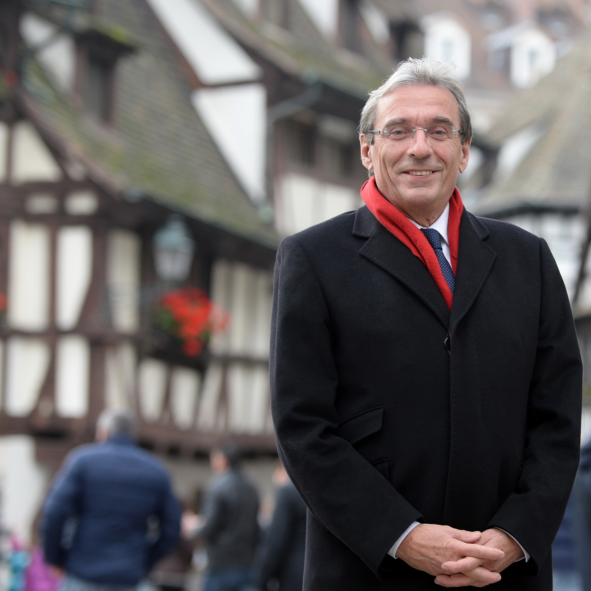 Municipales 2014 : à Strasbourg, nouveau sondage favorable au sortant ...