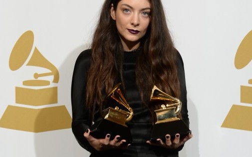 Lorde : 17 ans, un album et un Grammy Award