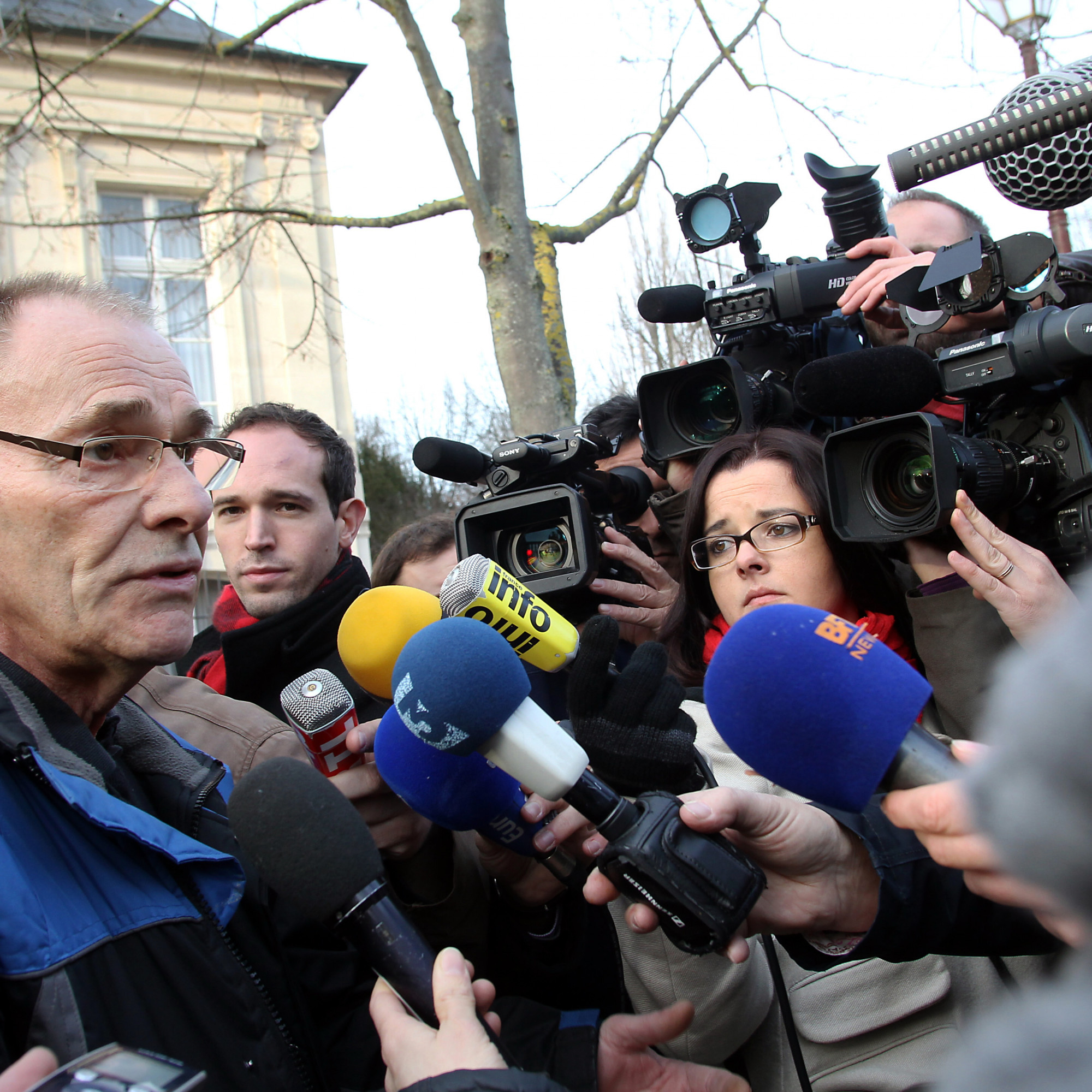 Affaire Haderer : une plainte pour violation du secret de l'instruction ...