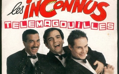 Les Inconnus : des sketches indémodables
