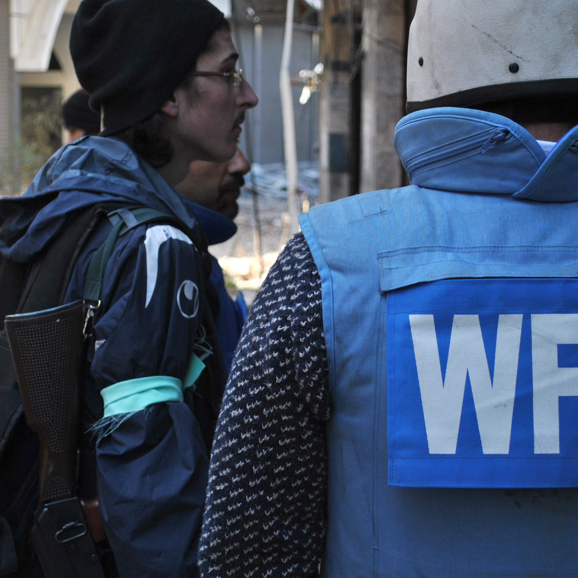 Les Attaques Contre Les Travailleurs Humanitaires Ont Atteint Un Record