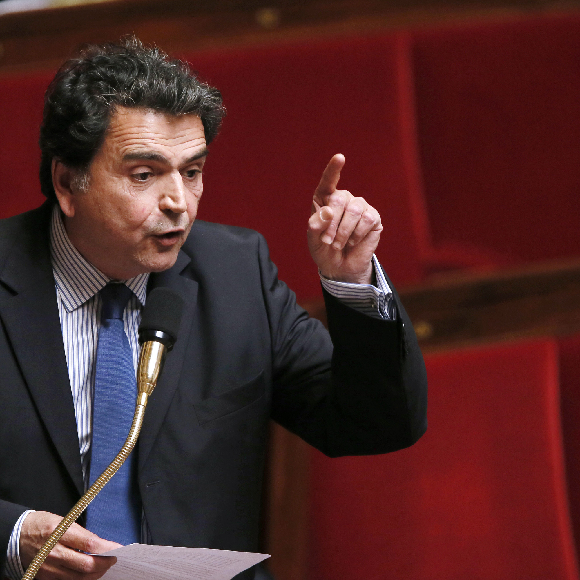 Prêt à l'UMP : "gravissime" selon Pierre Lellouche