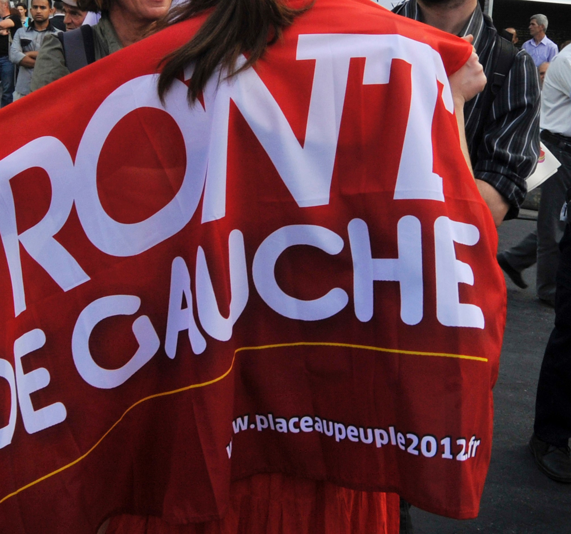 Européennes : Le Front de gauche peine à rassembler