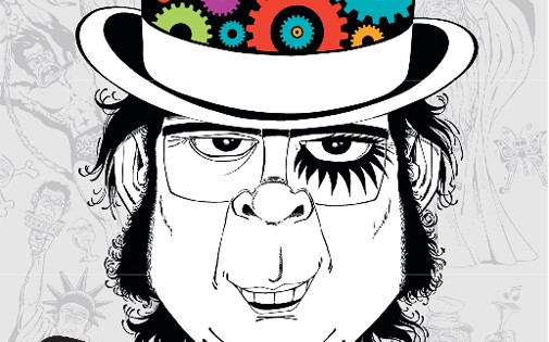 Gotlib : immersion dans l'univers de l'artiste à Paris