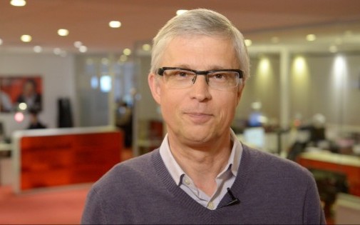 VIDÉO - Anna Gavalda va renouer avec le succès avec "La vie en mieux", estime Bernard Lehut