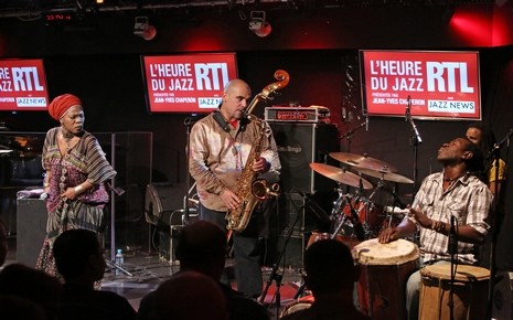 Jouez et gagnez le nouvel album de Jacques Schwarz-Bart