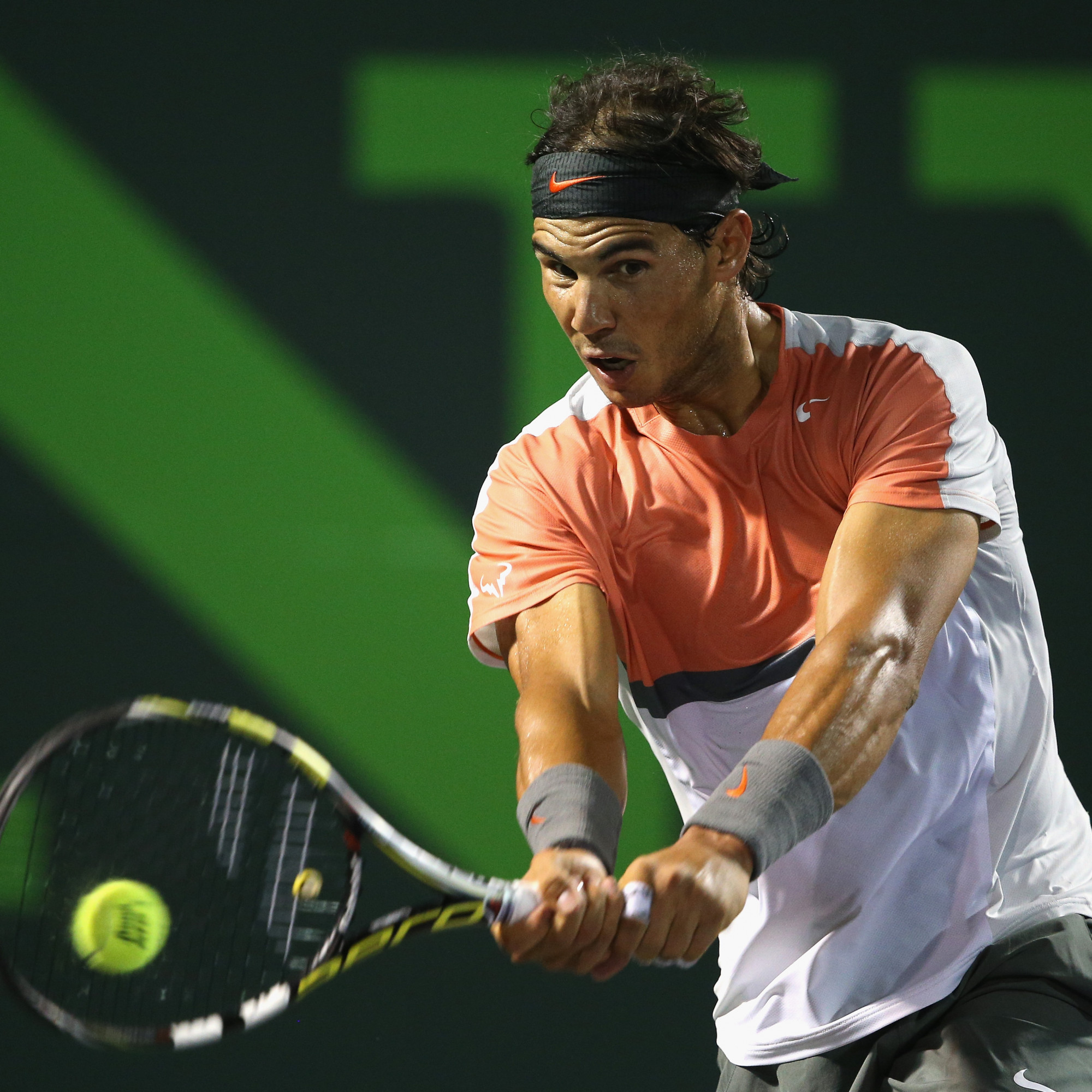 Miami : Nadal expéditif
