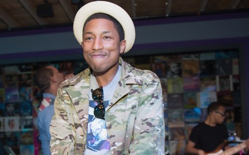 Pharrell Williams, Jean-Jacques Goldman et Madonna font l'actualité sur ...