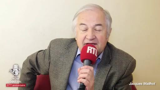 Jacques Mailhot revisite ses souvenirs à l'occasion du 37ème ...