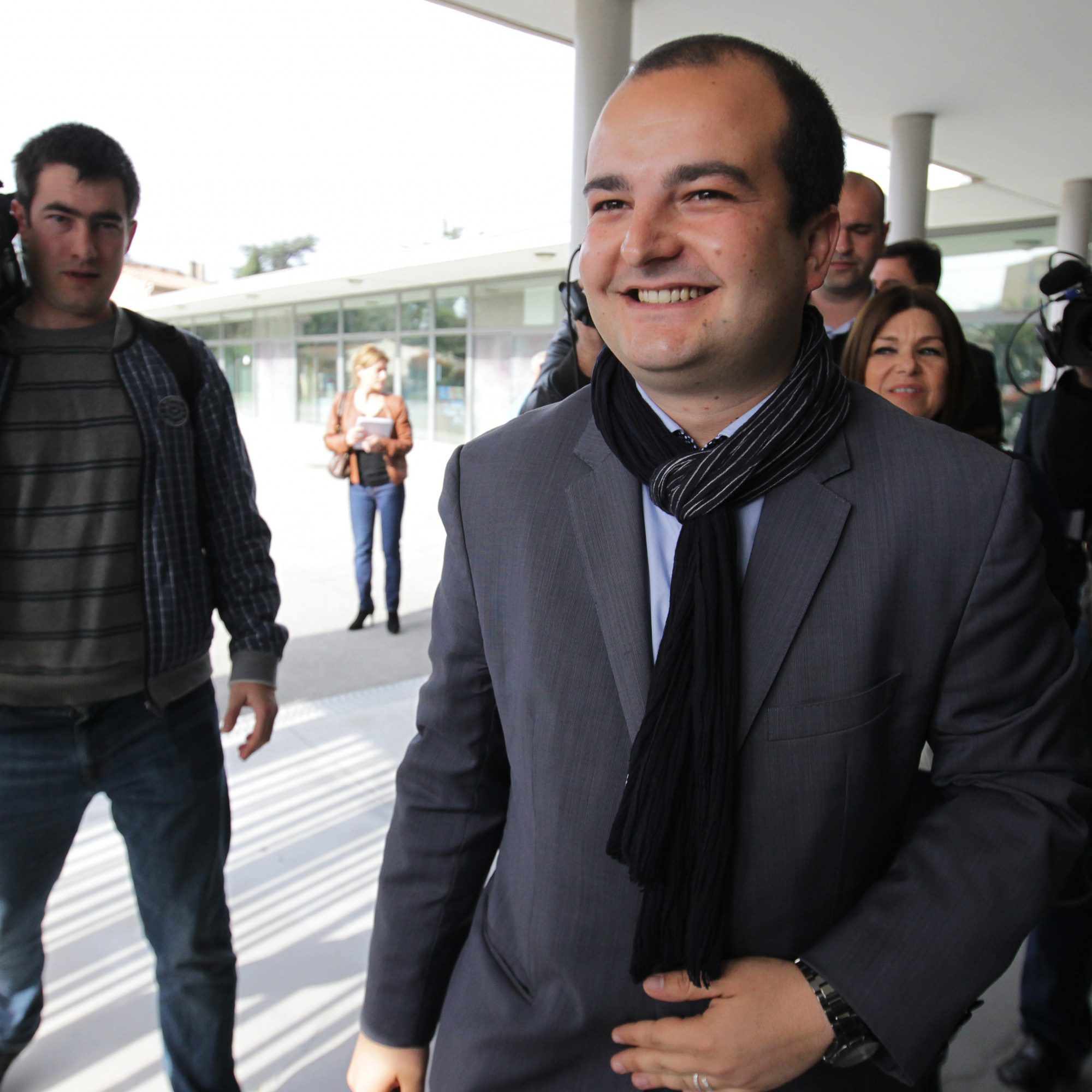 Sénat : David Rachline "en opposition avec ceux qui le voient comme une ...