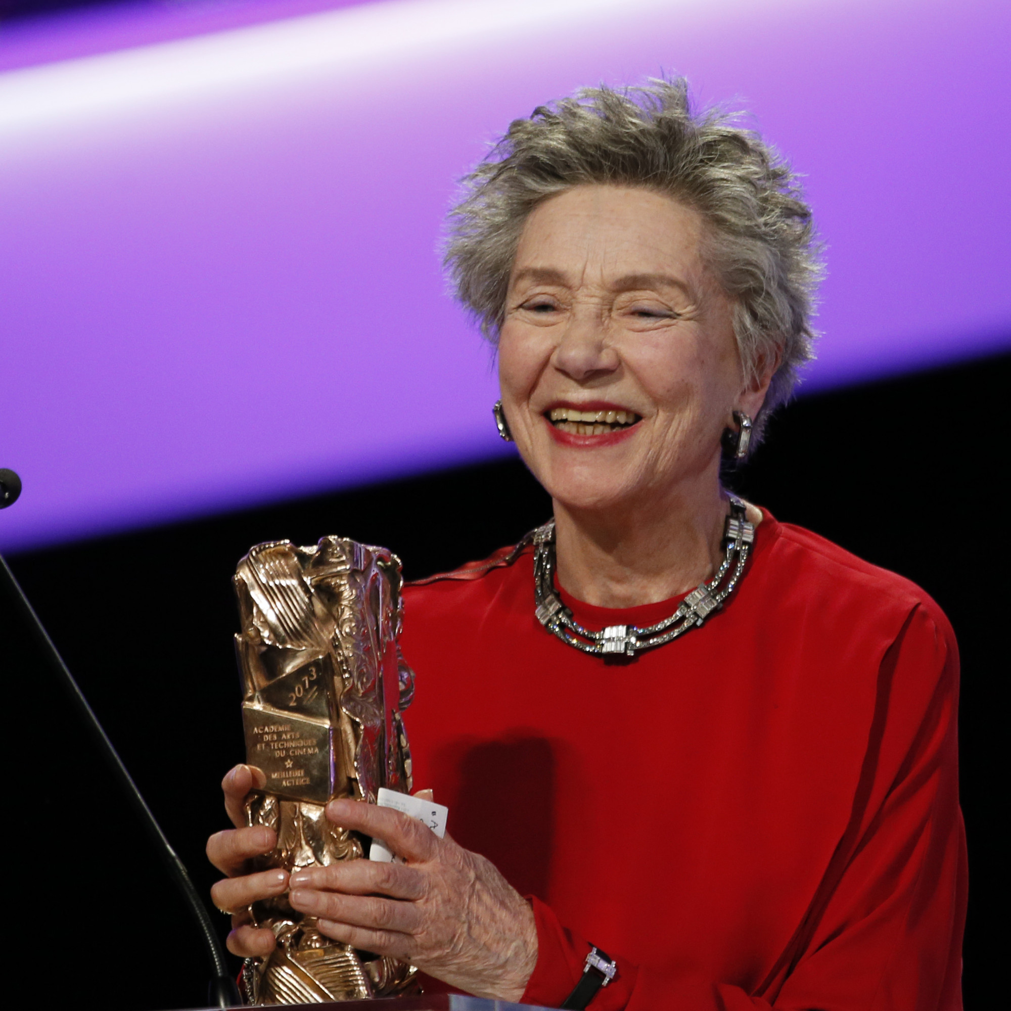 Emmanuelle Riva est décédée à 89 ans